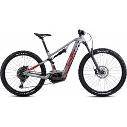 GHOST E-ASX 130 Universal | Gr. XL | Aluminium E-MTB Allmountain-Trail (130-150mm) Grau