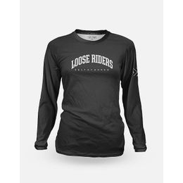 Loose Riders Womens Jersey LS S