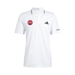 adidas Performance Funktionsshirt Herren Größe L rot / schwarz / weiß