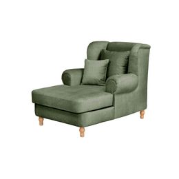 Max Winzer Big-Sessel Mareille gr&uuml;n Ma&szlig;e (cm): B: 103 H: 103 Sessel & Hocker > Sessel nach Material > Stoff Sessel &raquo; Sofa DE