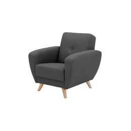 Max Winzer Sessel Jerry grau Ma&szlig;e (cm): B: 83 H: 85 Sessel & Hocker > Sessel nach Material > Stoff Sessel &raquo; Sofa DE
