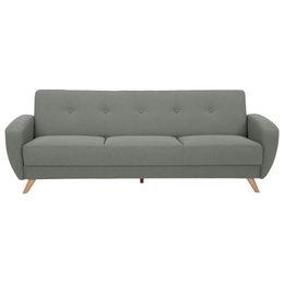 Max Winzer Einzelsofa Jerry grau Ma&szlig;e (cm): B: 230 H: 85 Sofas > Sofas nach Material > Stoffsofas &raquo; Sofa DE