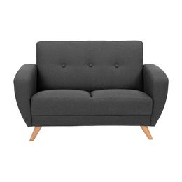 Max Winzer Einzelsofa Jerry grau Ma&szlig;e (cm): B: 136 H: 85 Sofas > Sofas nach Material > Stoffsofas &raquo; Sofa DE