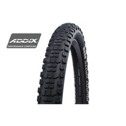 Schwalbe Johnny Watts Faltreifen Performance Line Addix DD,RaceGuard