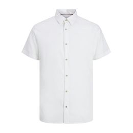 Jack & Jones JACK & JONES Hemd Herren Größe XL weiß