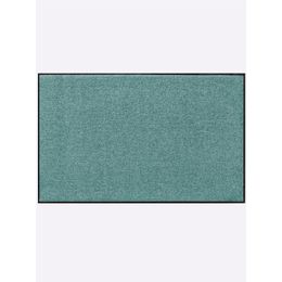 Salonloewe Fu&szlig;matte, mint, Gr&ouml;&szlig;e 60x180 cm - rechteckig