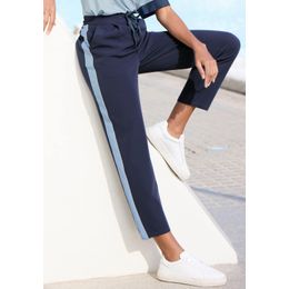 Vivance Damen Schlupfhose, marine-blau, Gr&ouml;&szlig;e 42