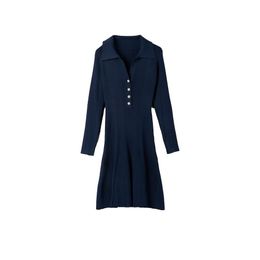 Camomilla Italia Dress 'ARIA' female Blue size 46