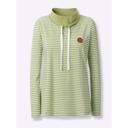 Langarmshirt