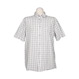 Jack Wolfskin Hemd Herren Größe M/L Second Hand weiß