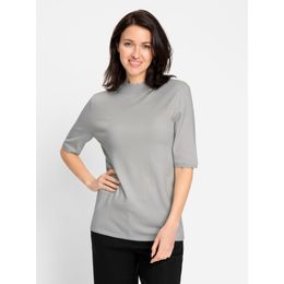 Kurzarmpullover