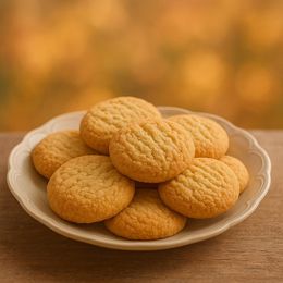 Butter-Heidesand