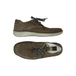 Josef Seibel Halbschuh Herren Größe 44 Second Hand braun