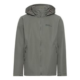 Jack Wolfskin Outdoorjacke Herren Gr&ouml;&szlig;e L gr&uuml;n