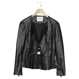 Zara Jacke Damen Größe XL Second Hand schwarz
