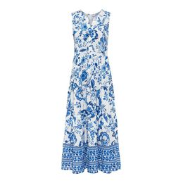 Lascana Dress female Blue size 42