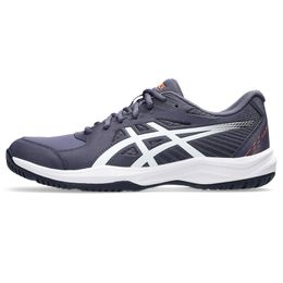 asics Sportschuh Herren Gr&ouml;&szlig;e 41.5 marine / dunkelorange / wei&szlig;