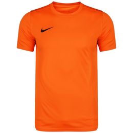 Nike Trikot 'Park VII' Herren Größe L orange / schwarz
