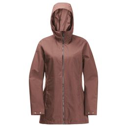 Jack Wolfskin Outdoorjacke Damen Gr&ouml;&szlig;e XS braun