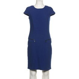 Luisa Cerano Kleid Damen Größe L Second Hand blau