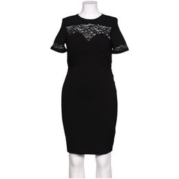 Paper Dolls Kleid Damen Größe XL Second Hand schwarz