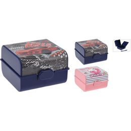 Koopmann Lunchbox mit Gabel - Kindermotiv KITCHEN