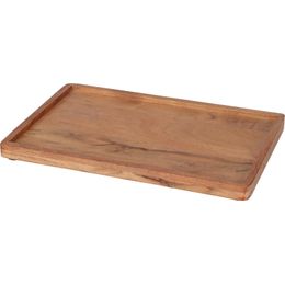 Koopmann Holztablett 30cm WOODY
