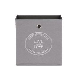 Finori Faltbox ALFA 1 LIVE LAUGH LOVE