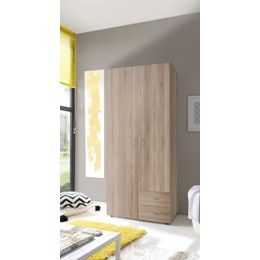 Pol-Power Dreht&uuml;renschrank BASE 2