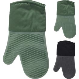 Koopmann Topfhandschuh mit Silikon KITCHEN