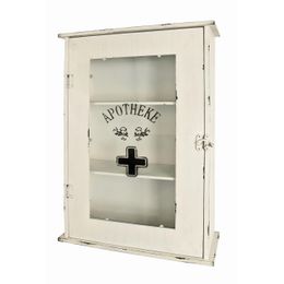 HAKU Medizinschrank 27997