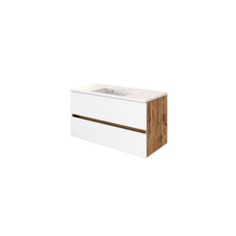 Held Waschbeckenunterschrank mit Waschbecken LUCCA