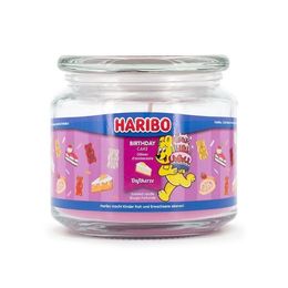 Duftkerze Birthday Cake HARIBO