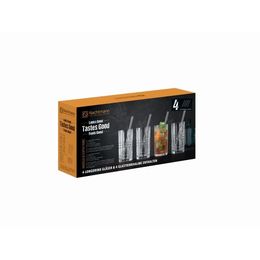 Nachtmann Longdrink Set 8tlg. TASTES GOOD