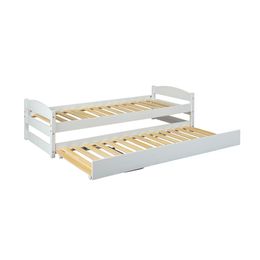 Inter Link Doppelliege 90 x 200 cm VINDAS