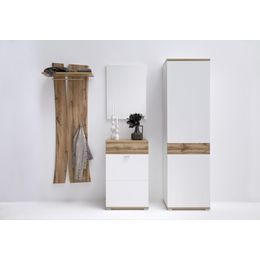 MCA furniture Garderobenset NIA 1
