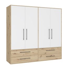 FORTE Kleiderschrank VALGA