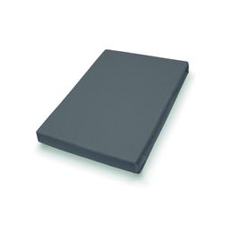 H.G. Hahn-Haustextilien Jersey Spannbetttuch 02001 Jersey