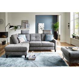 Sit & More Polsterecke mit Funktion VARESE