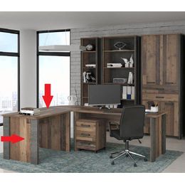 FORTE Schreibtisch CLIF