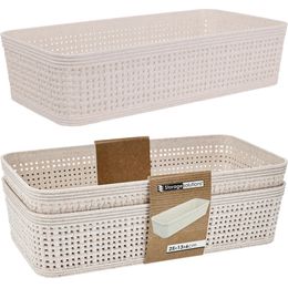 Koopmann Korb 2er Set EH