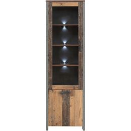 FORTE Vitrine CLIF
