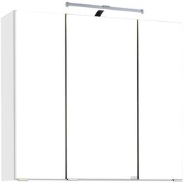 Held 3D-Spiegelschrank 70 007.1.0001