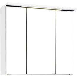 Held 3D-Spiegelschrank 80 011.1.0001