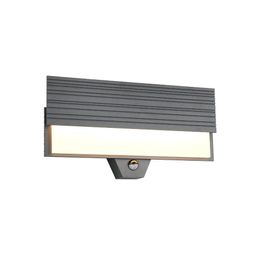 Trio LED Wandleuchte mit Bewegungssensor MARIZA