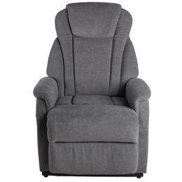 DUO TV-Sessel mit Funktion TORONTO XXL