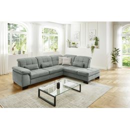 Polipol Polsterecke mit Funktion STACY