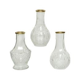 Kaemingk Glasvase SHABBY