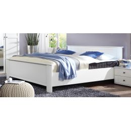 wimex Bett mit Nachtkommoden CHALET