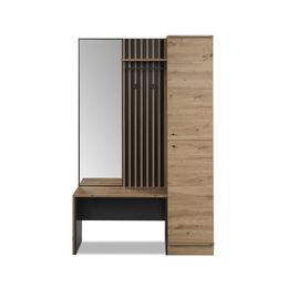 Finori Kompaktgarderobe MECHELLE
